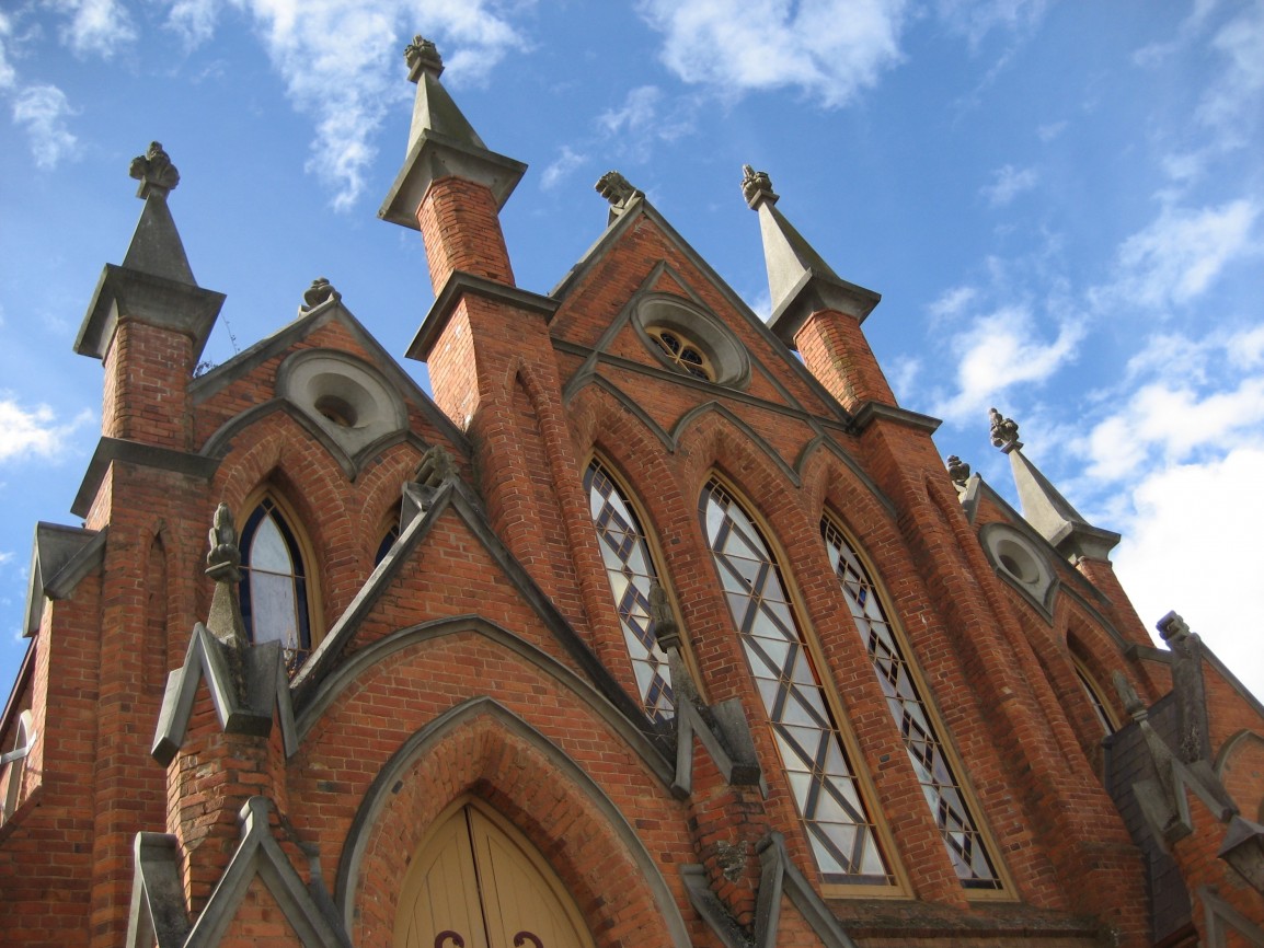 Welcome to Castlemaine Presbyterian Church - Castlemaine Presbyterian ...